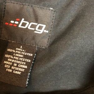 bcg | Jackets & Coats | Bcg Mens Jacket Zip Front Size Large | Poshmark